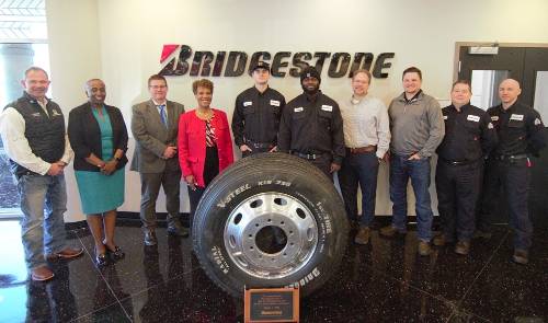 Bridgestone Americas and Nashville State Internship